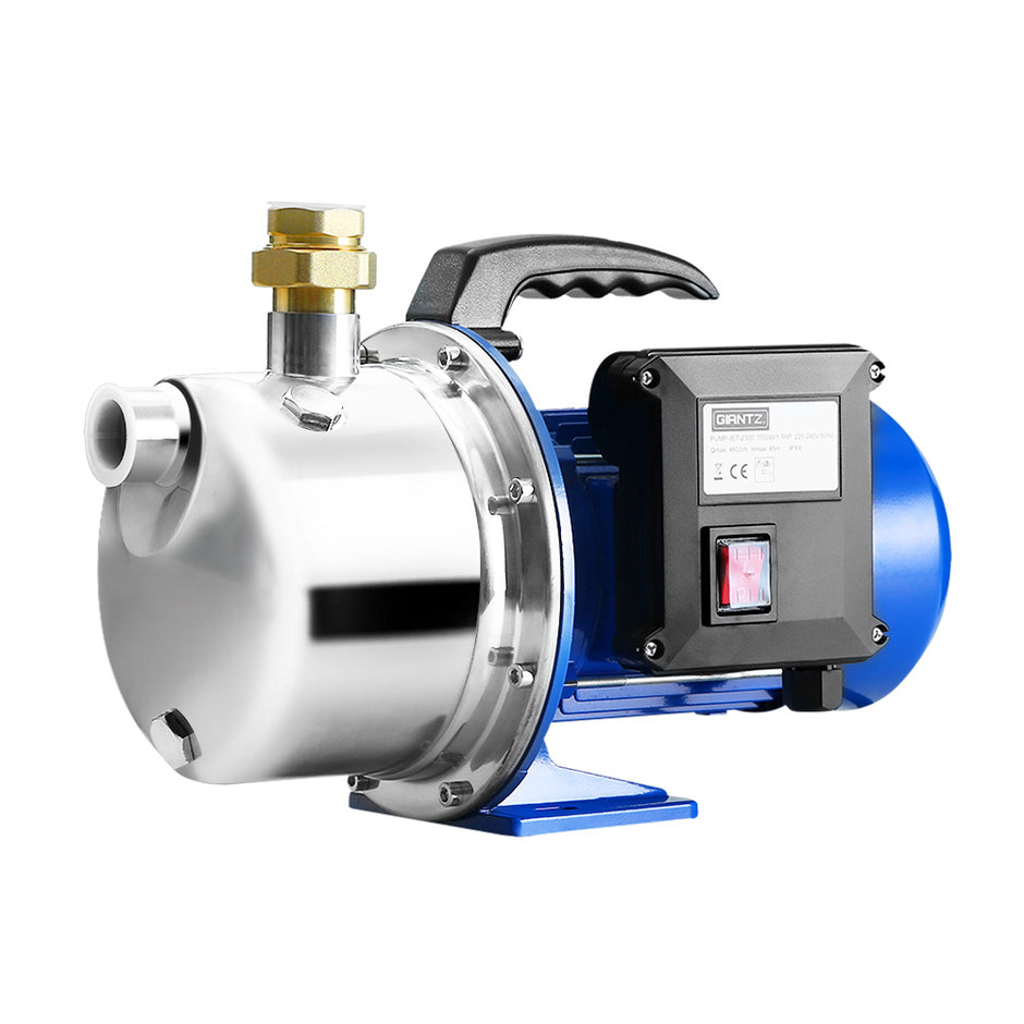 Irrigation & Transfer Pumps - Premium Water Pumps Australia - Vinbiru ...